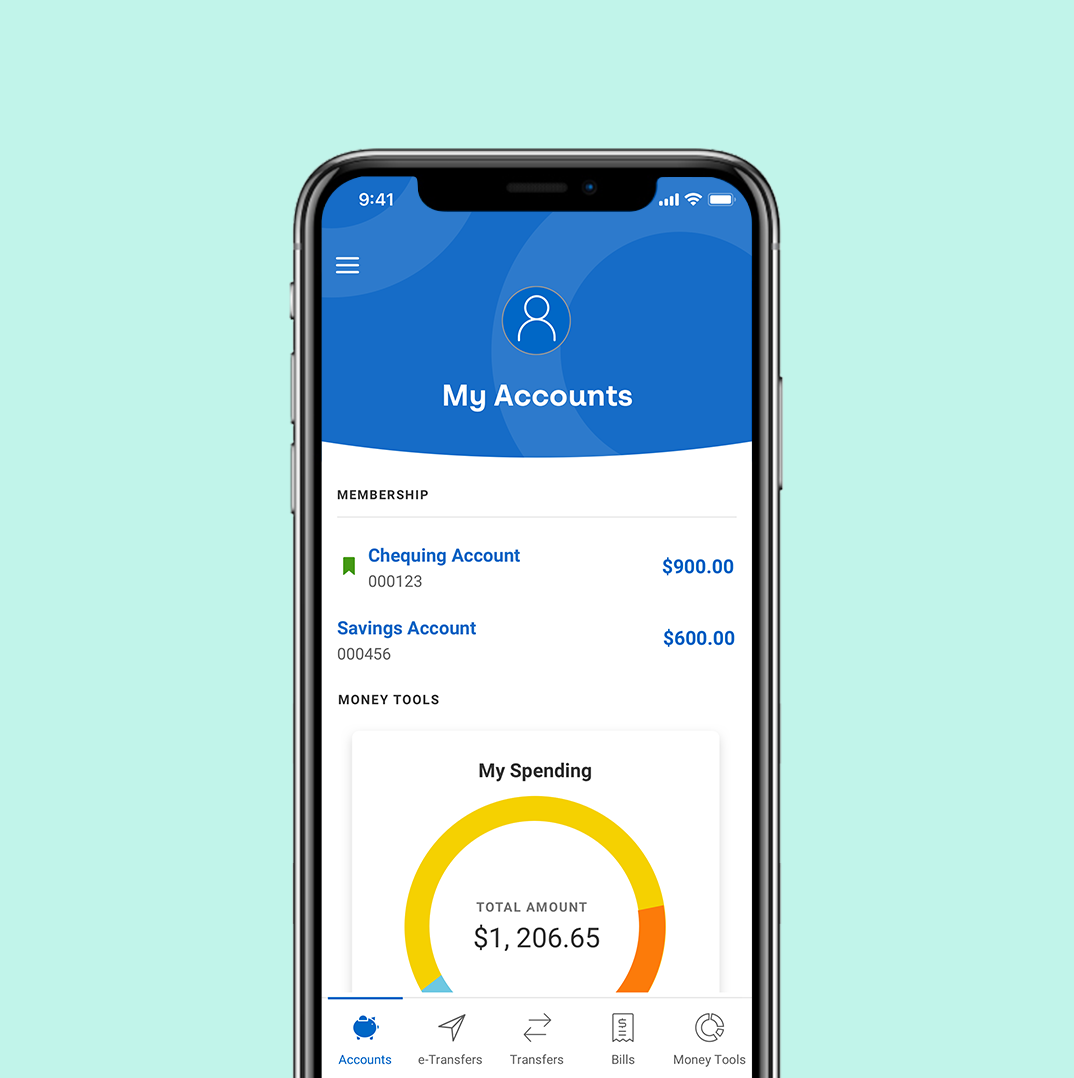 Coast Capital Savings - Personal